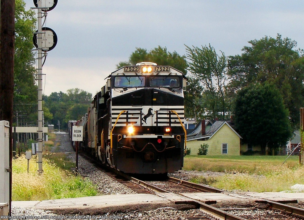 NS 7522